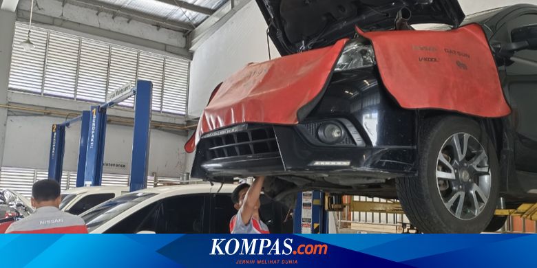 Berapa Hitungan Kilometer Mobil Matik Perlu Flushing Oli?