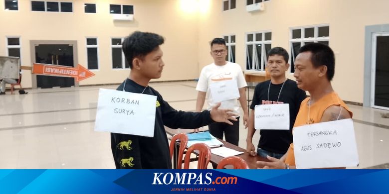 Kerusuhan di Lampung Tengah: Dari Isu Korupsi Bansos Beras hingga Rumah ...