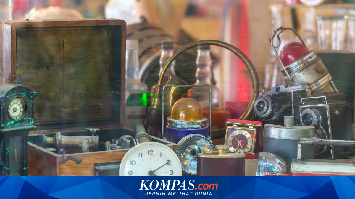 Mengapa Orang Suka Mengoleksi Barang? Ini Alasan Psikologisnya..