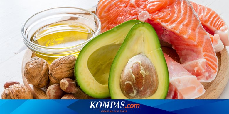 5 Makanan Berlemak yang Bisa Dikonsumsi Saat Diet