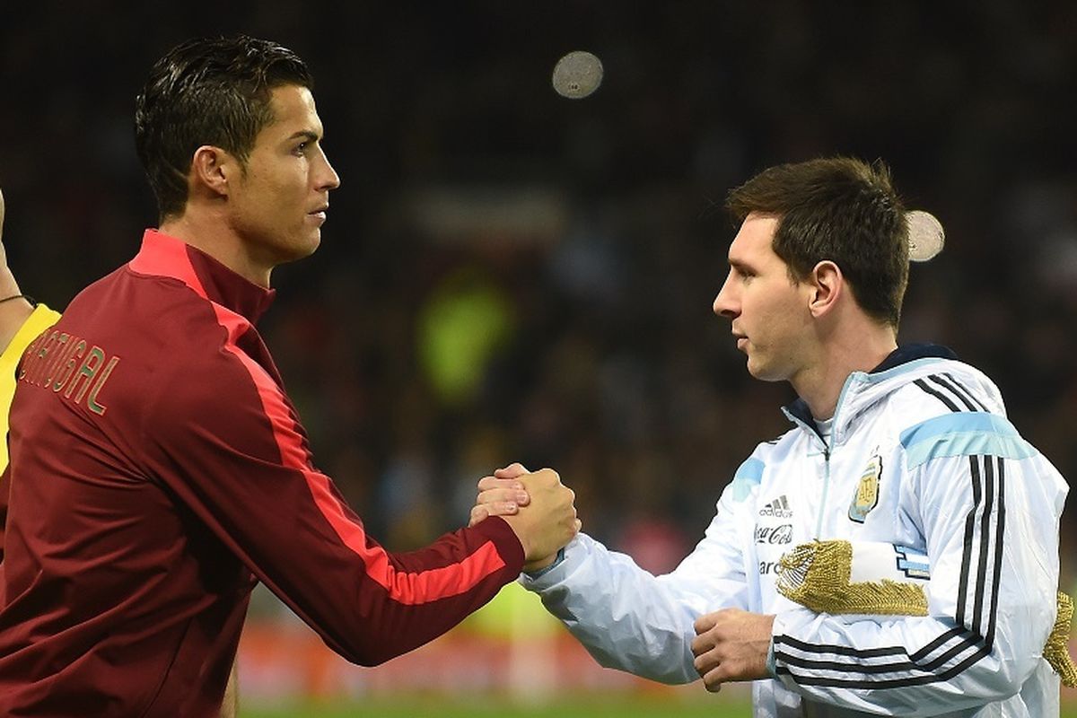 Hasil Drawing Piala Dunia 2026 Tempatkan Messi dan Ronaldo di Jalur Mulus