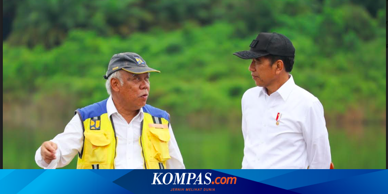 Satu Dekade, Kementerian PUPR Terima Rp 1.300 Triliun