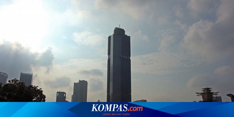 Gama Tower, Kandidat Pencakar Langit Terbaik Asia Property Awards