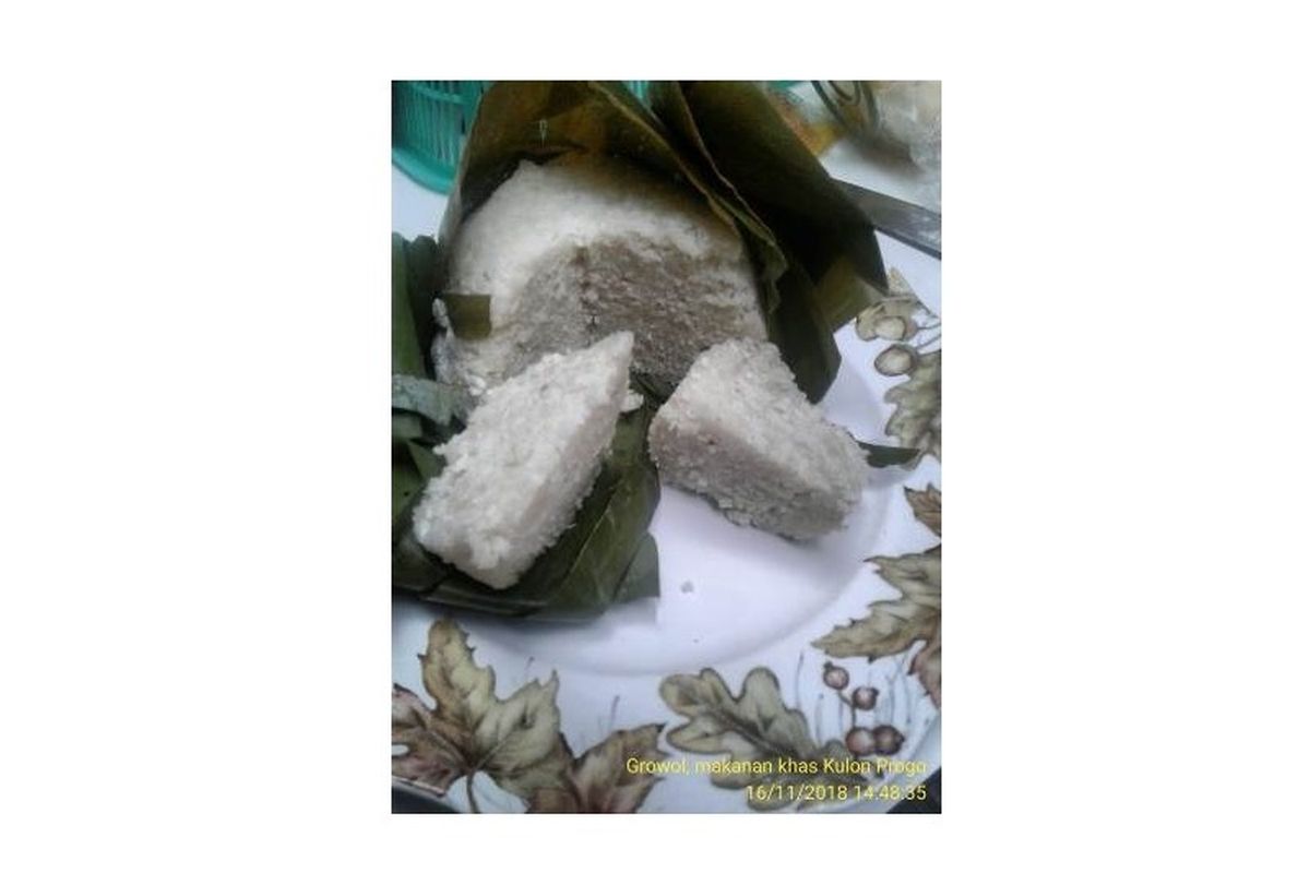 Growol, Kuliner Khas Kulon Progo yang Sepi Peminat tapi Banyak Khasiat