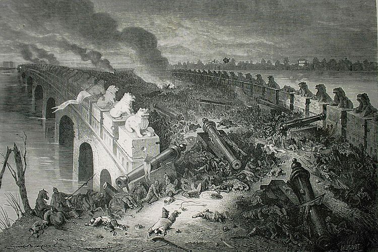 Foto : Perang Candu II (1856-1860): Penyebab dan Kronologinya
