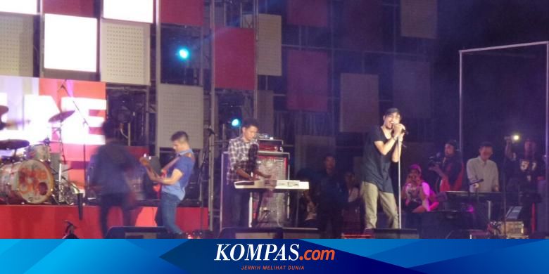 Soundrenaline 2017 Umumkan Jadwal dan Pengisi Acara