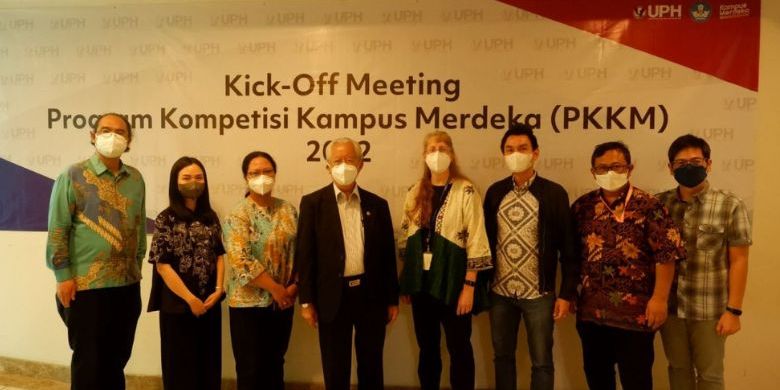 Mengenal Dana Hibah PKKM hingga Program Unggulan PTS Peraih Dana Hibah