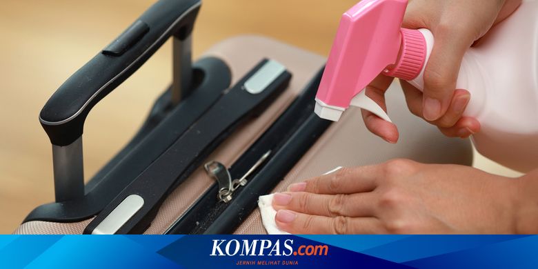 Koper Harus Segera Dibersihkan Setelah Bepergian, Kenapa?