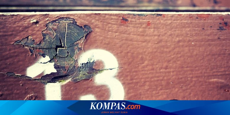 Selalu Dianggap Angka Sial, Berikut Misteri tentang Angka 13