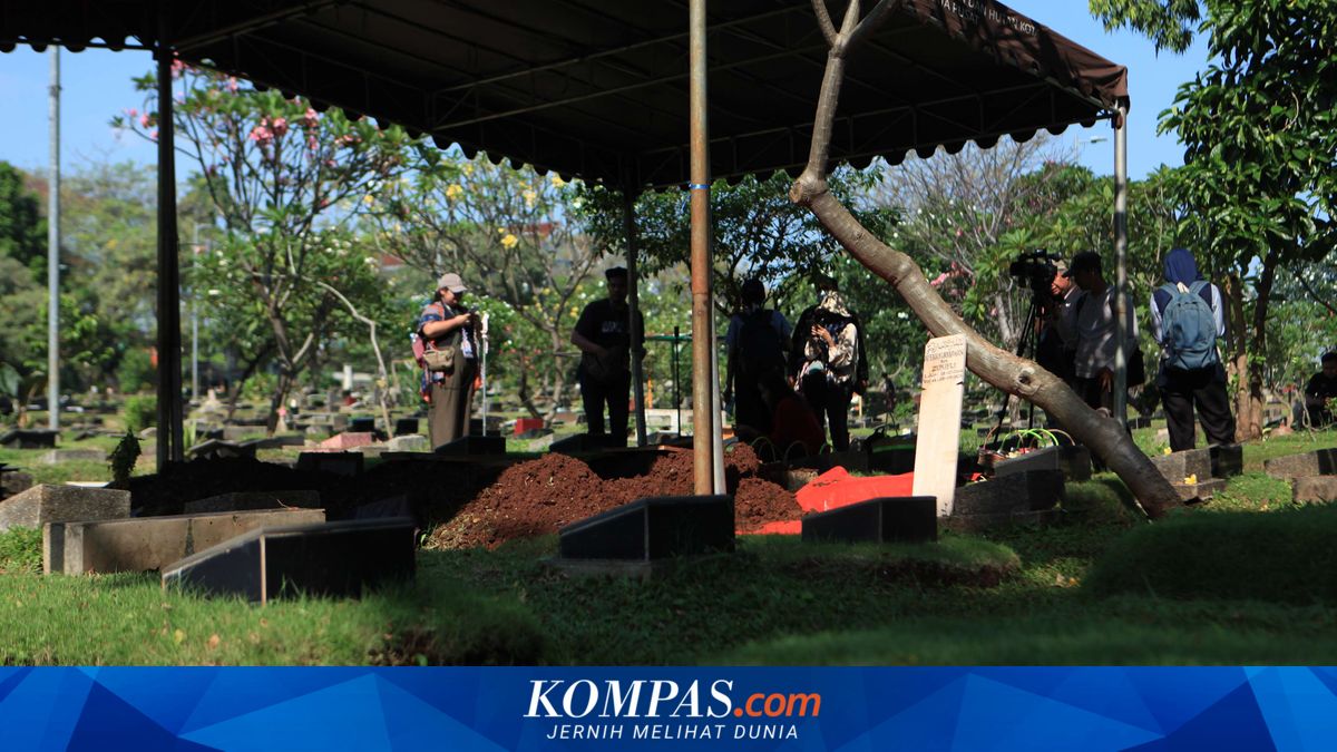 Korban Rantis Brimob Kelahiran Lampung, Ojol Cari Keluarga Affan untuk ...