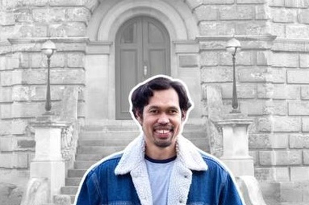 Kolom Anggun Gunawan - Kompas.com