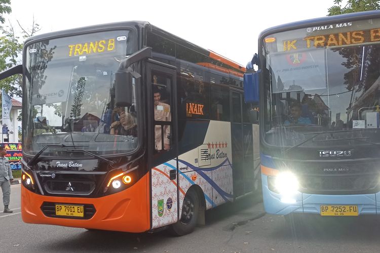Berita Terkini Harian Bus Trans Batam Terbaru Hari Ini - Kompas.com