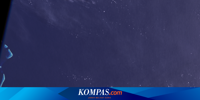 Misteri Pulau Sandy, Sempat Muncul Selama Ratusan Tahun dan Kini Hilang ...