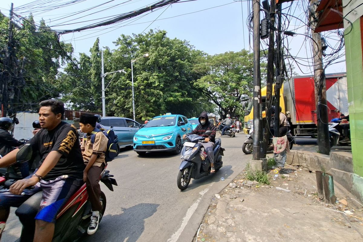 "Shift-Shiftan" Meresahkan di Jakbar: Cerita Warga yang Muak dengan ...