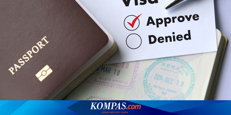 Permohonan Visa Ditolak, Apa yang Harus Dilakukan Setelahnya?