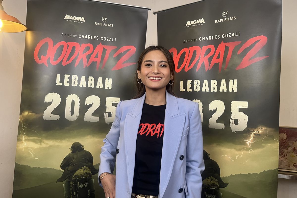 Tantangan Acha Septriasa Main di Film Qodrat 2, Adegan Fighting ...