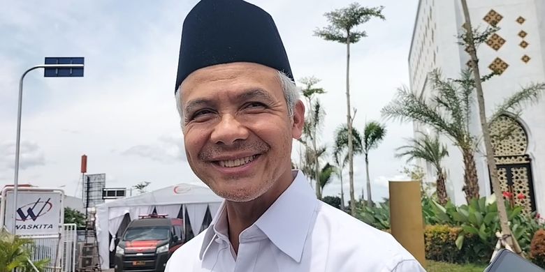 Berita Harian Biodata Ganjar Pranowo Terbaru Hari Ini - Kompas.com