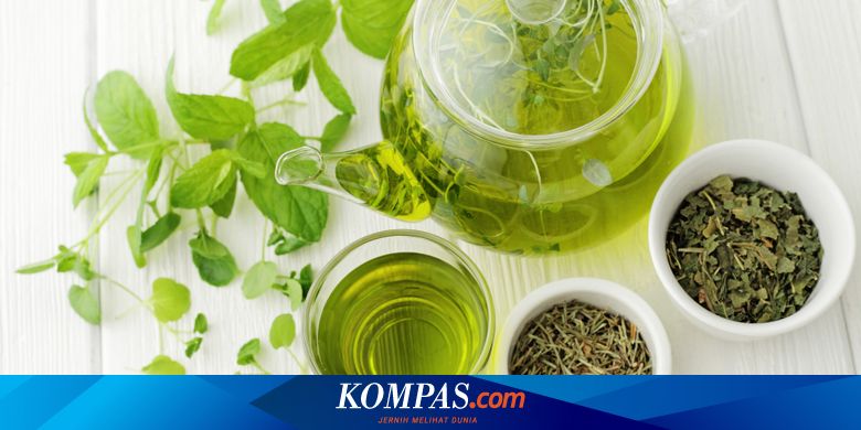 2 Resep Kreasi Teh Hijau Pakai Rempah, Bisa untuk Diet