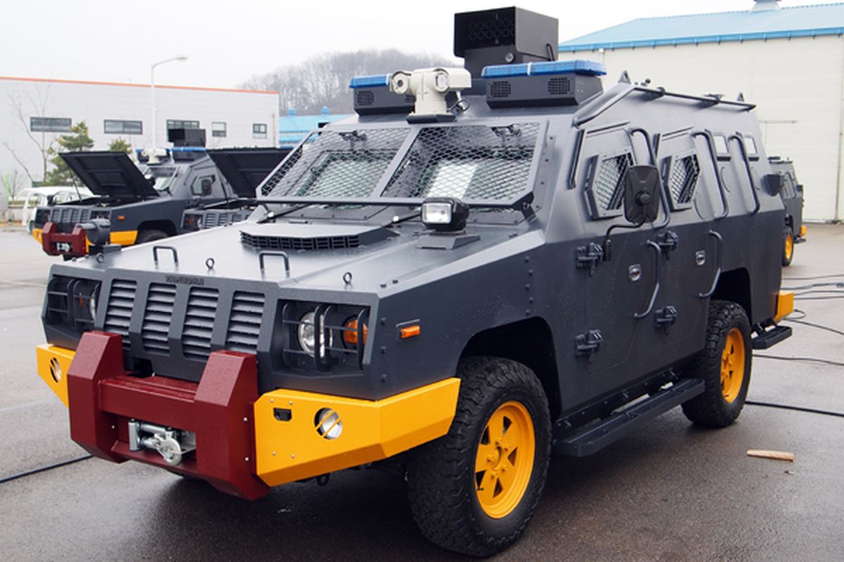 Inisial 7 Polisi Diperiksa Usai Tragedi Rantis Brimob Lindas Ojol