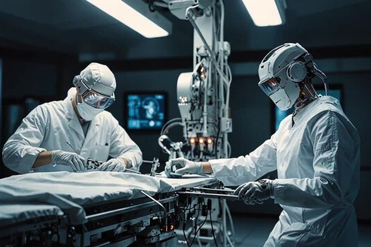 Teknologi Robotik dan Protokol ERAS Tingkatkan Keberhasilan Operasi Lutut