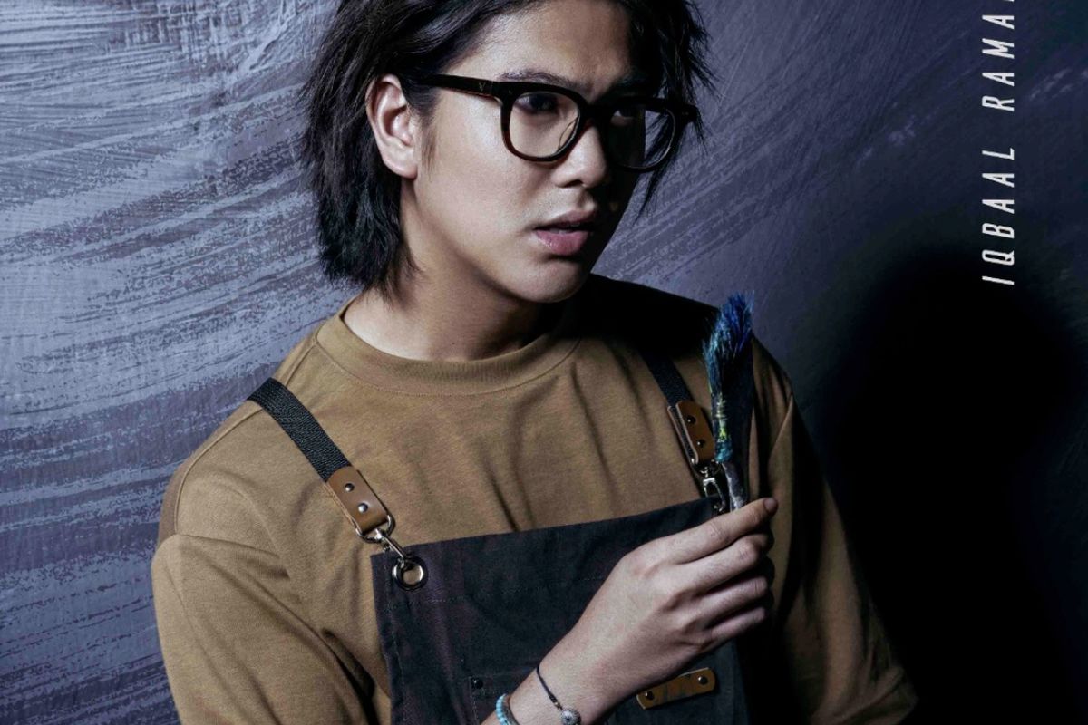 Deretan Film yang Dibintangi Iqbaal Ramadhan