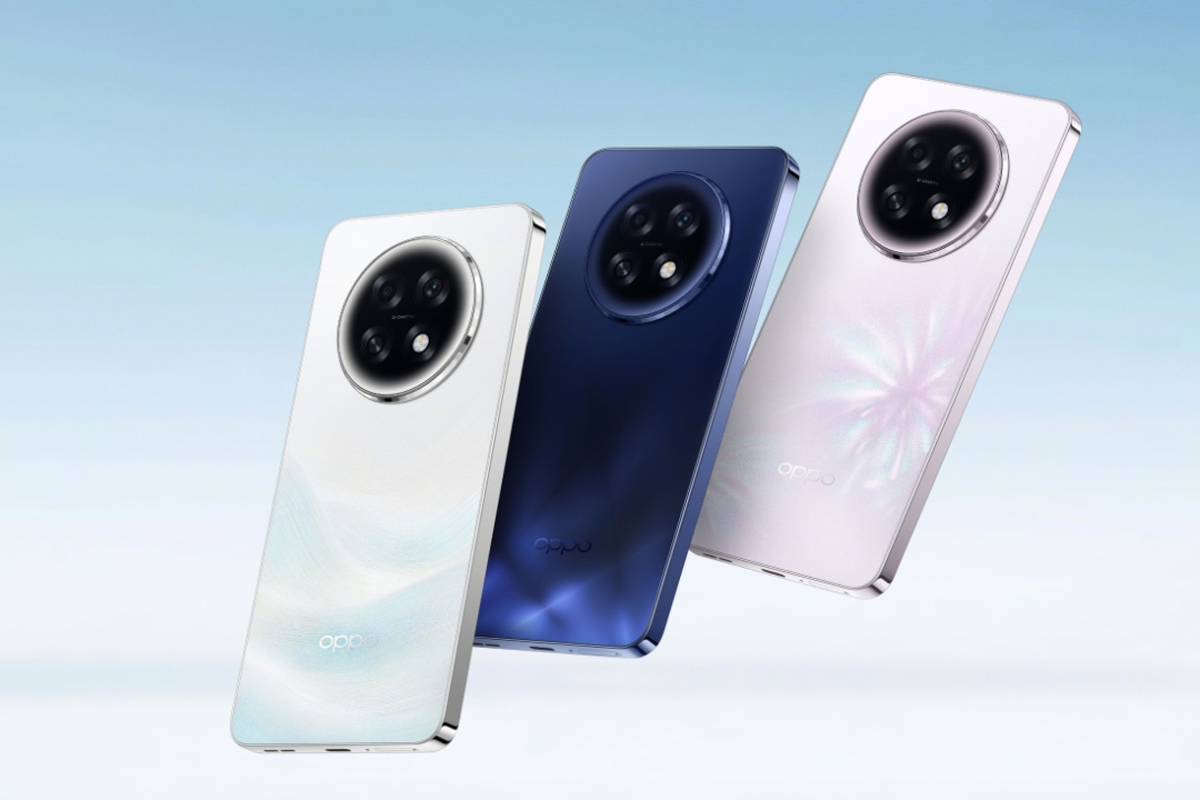 Oppo F31 Pro dan F31 Pro Plus Meluncur dengan Baterai 7.000 mAh