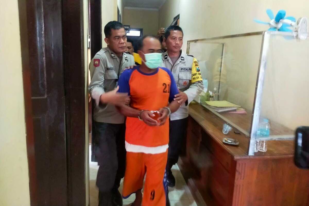 5 Kali Masuk Penjara, Residivis asal Kediri Kembali Ditangkap Usai Curi Rp 107 Juta di Jombang