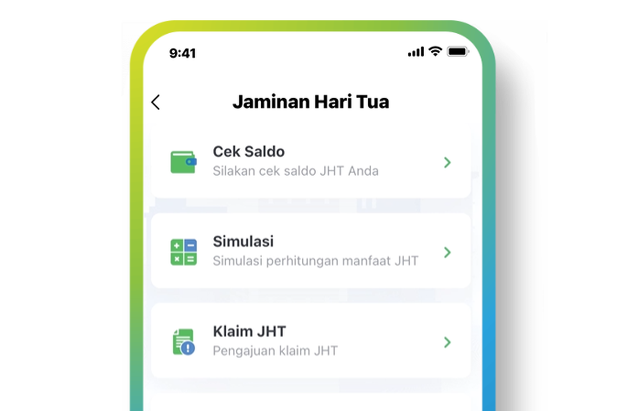 Cara Cek Saldo JHT BPJS Ketenagakerjaan di Ponsel dan Laptop