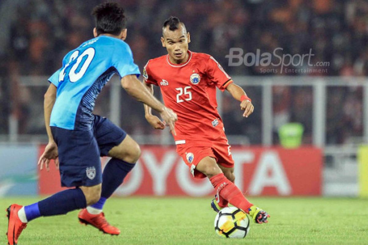 Riko Simanjuntak: Demi Persija, Saya Tolak Tawaran Main di Luar Negeri
