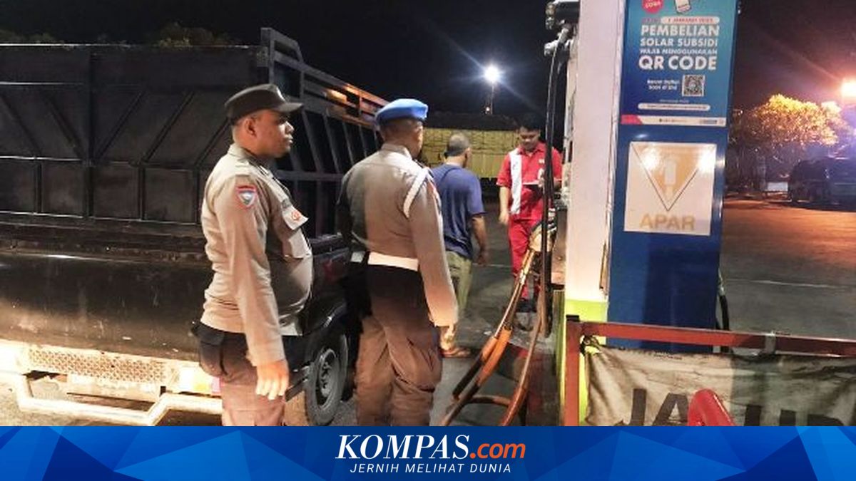Polda Aceh: Stok BBM Aman dan Jangan "Panic Buying", Penimbun Kami Tindak!