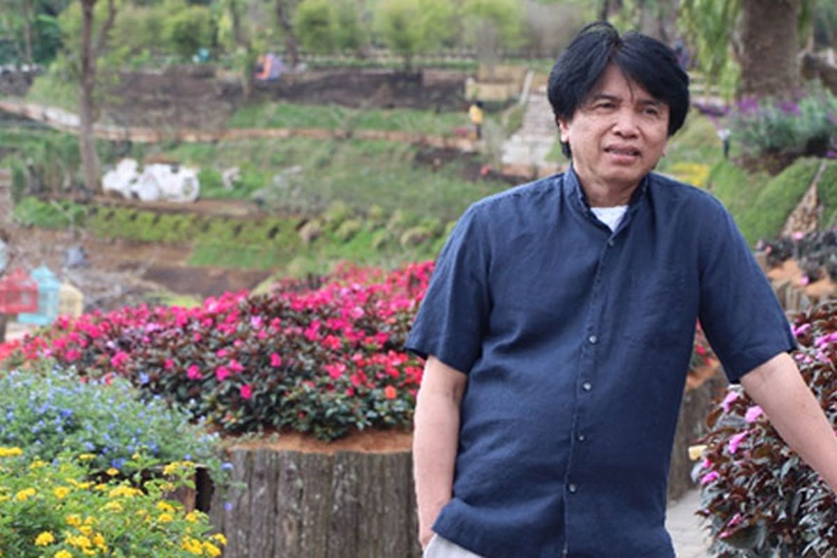 Perry Tristianto, Sukses Ramaikan Bisnis Pariwisata Bandung