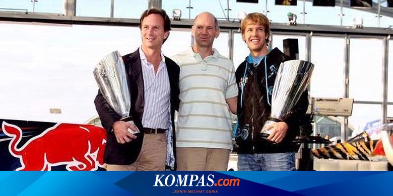 Newey dan Mansell Dapat Penghargaan dari Ratu Elizabeth II