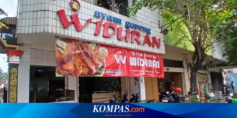 Ayam Goreng Widuran Solo Buka, Manajemen Buka Suara: Kami Tak Pernah ...