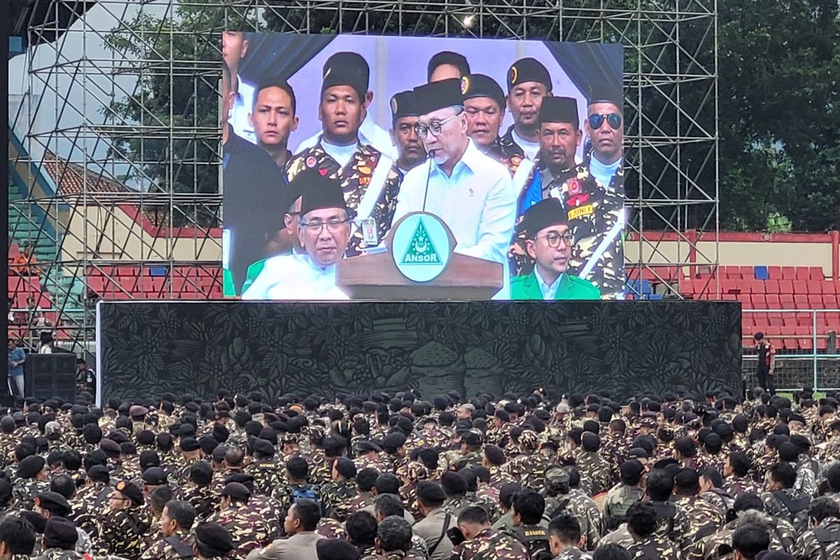 Menko Zulhas Sebut Indonesia Sudah Swasembada Beras dan Jagung