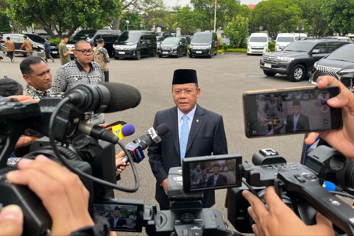 Mardiono: Amnesti Hasto dan Abolisi Tom Lembong Bukti Kenegarawanan Prabowo