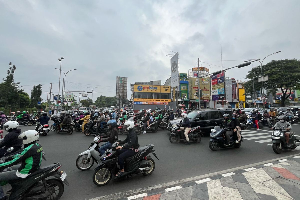 Flyover Margonda Depok Dibangun Mulai 2026, Ini Titik Rencana Jalurnya