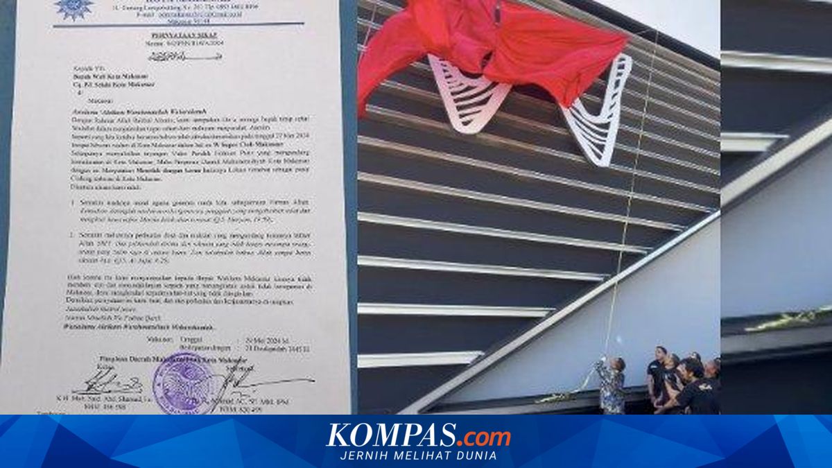 Usai Muhammadiyah Tolak W Superclub, Kini Giliran MUI Sulsel Minta ...