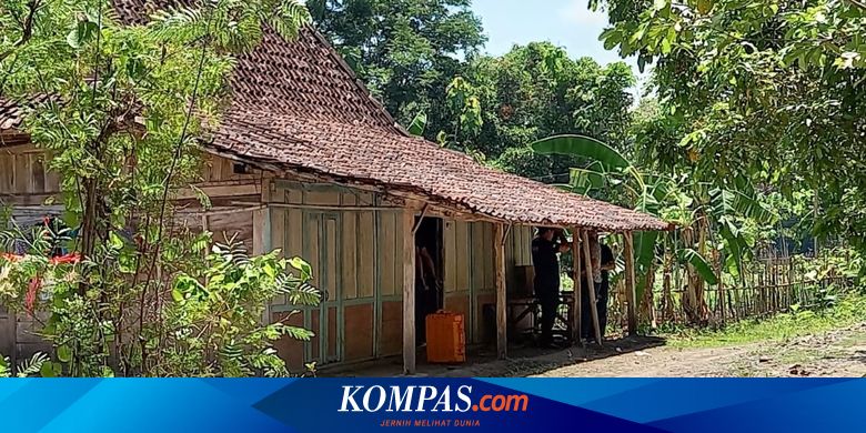 Iring-iringan 3 Mobil Hitam Sebelum Terduga Teroris di Ngawi Ditangkap