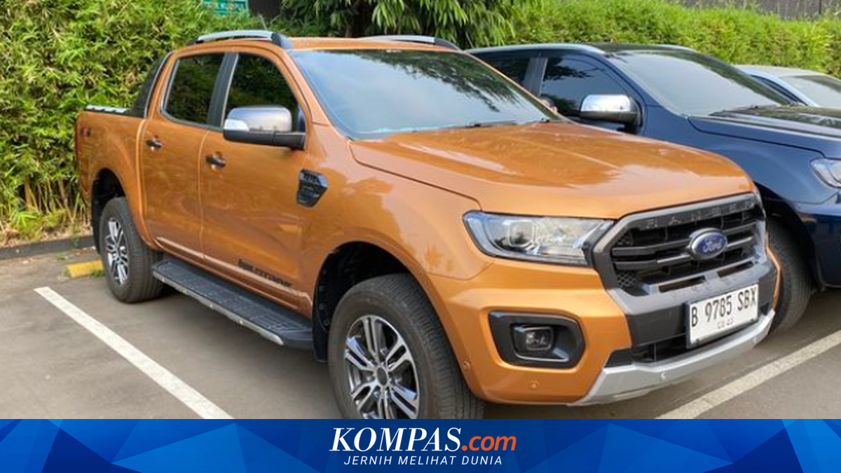 Harga Double Cabin Bekas November 2025, Triton mulai Rp 147 Juta