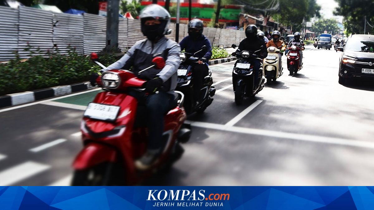 Jangan Menyalip dari Kiri Saat Tikungan, Risiko Kecelakaannya Tinggi