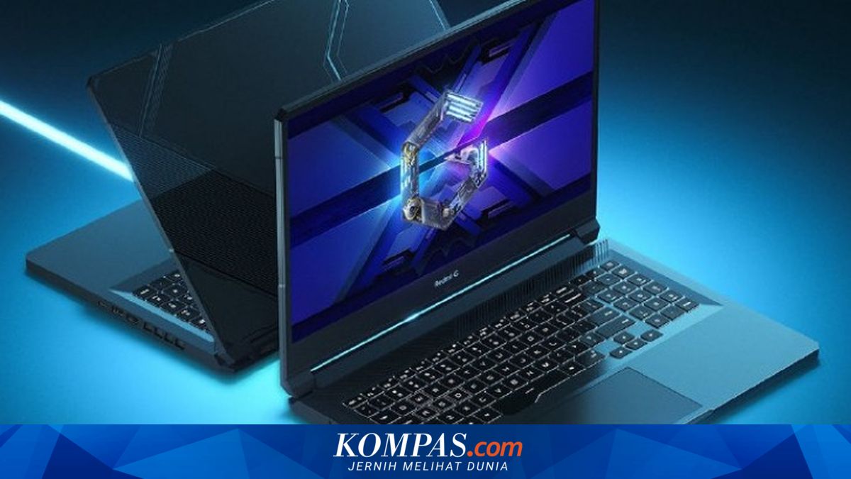 Xiaomi Luncurkan Redmi G, Laptop Gaming Pertama dari Redmi