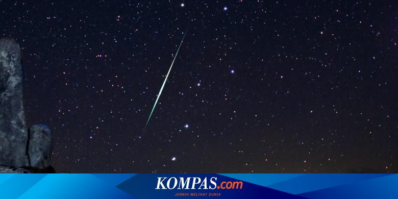 Video "Meteor Meledak" Beredar di YouTube