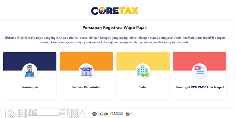 Sistem Coretax Terkendala, Ini Upaya Ditjen Pajak