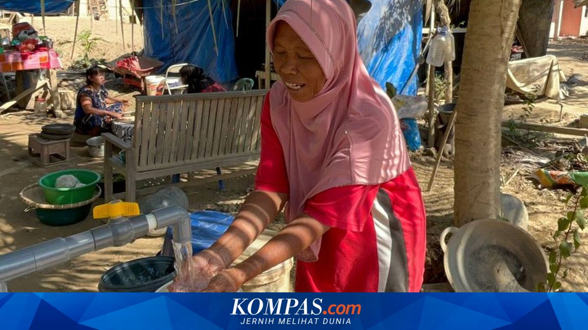Dari Tenda ke Gubuk, Perjuangan Rusmini Pasca-Banjir Aceh Tamiang