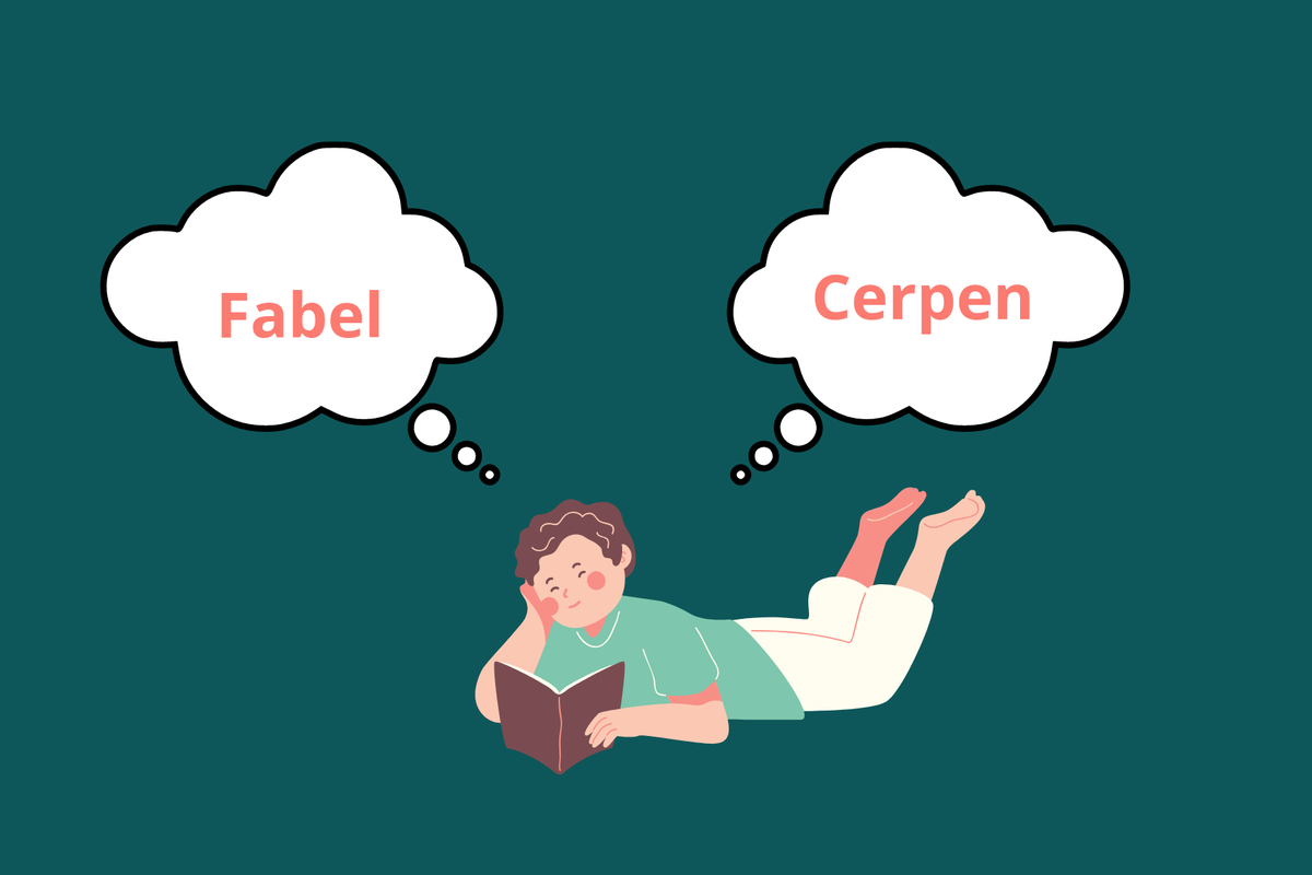 Perbedaan antara Fabel dan Cerpen