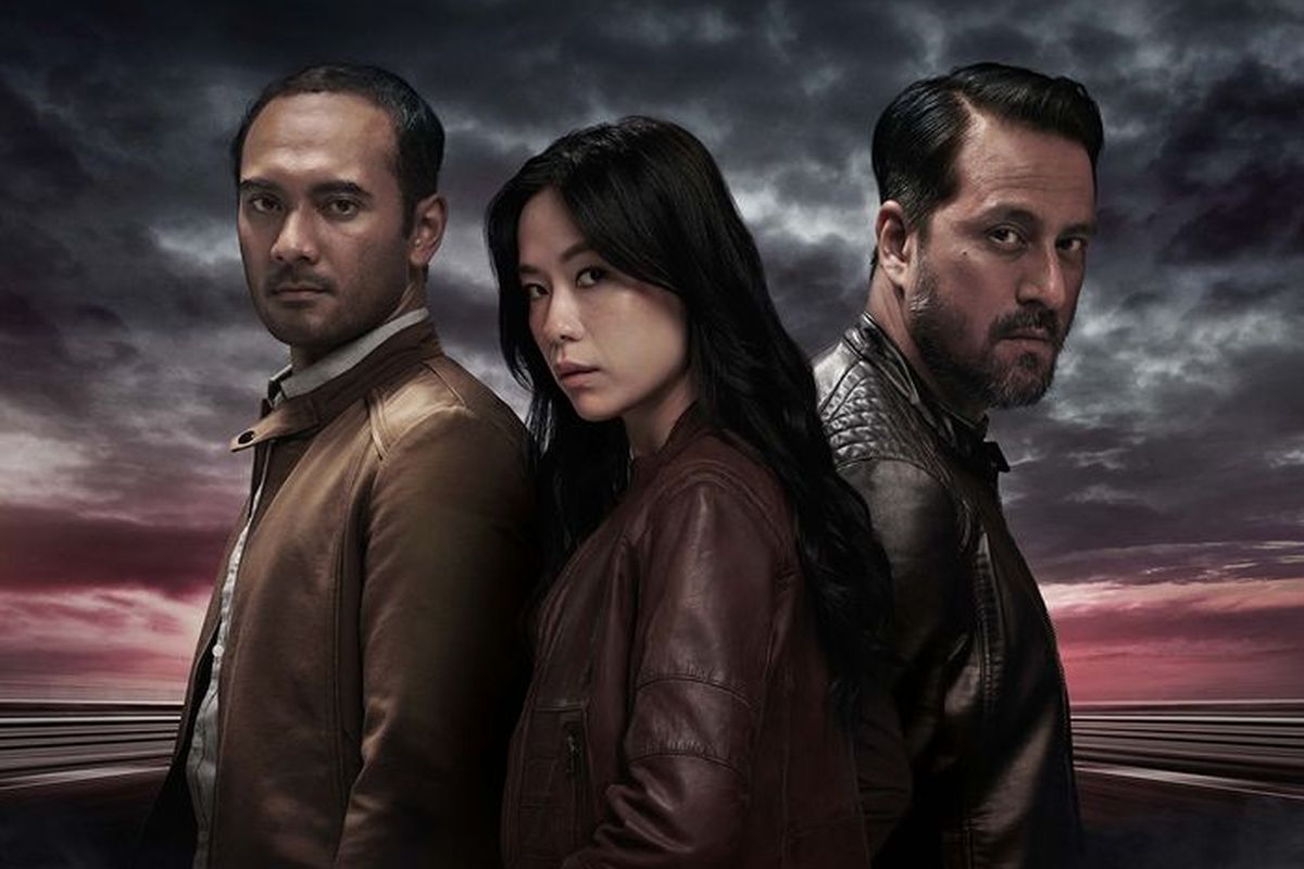 Sinopsis The Bridge Season 2, Misteri Tewasnnya Satu Keluarga dalam Kapal
