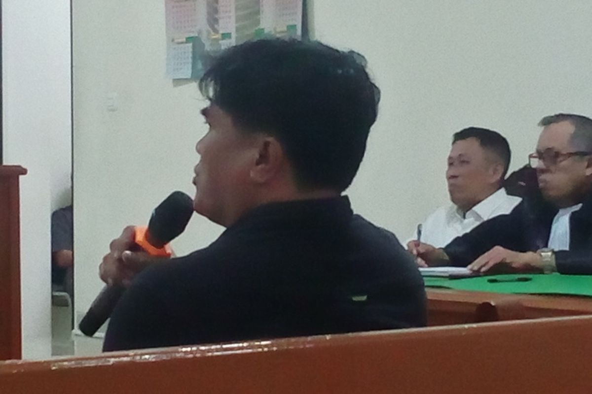 Wakapolsek Mengaku Kerap Jaga Aset dan Terima Uang dari Annar ...