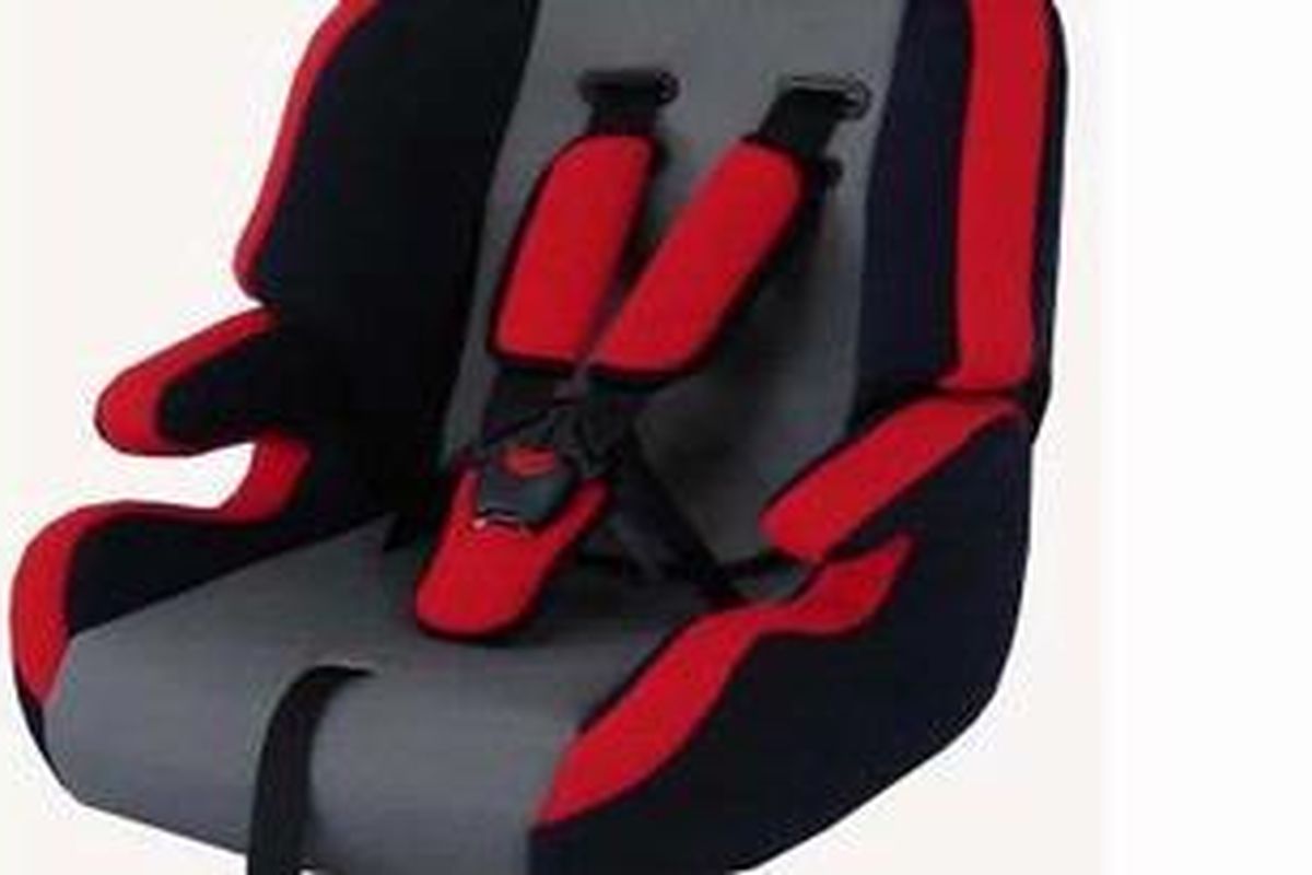 Kursi Mobil untuk Anak Mengandung Racun?