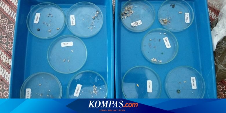 Ada Emas dan Perak dalam Peripih di Candi Perwara