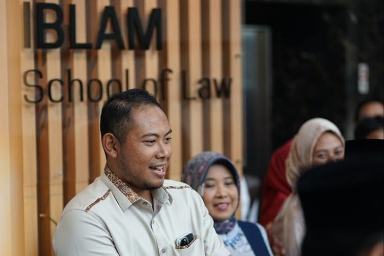 Foto : STIH IBLAM Resmikan Kampus Ketiga